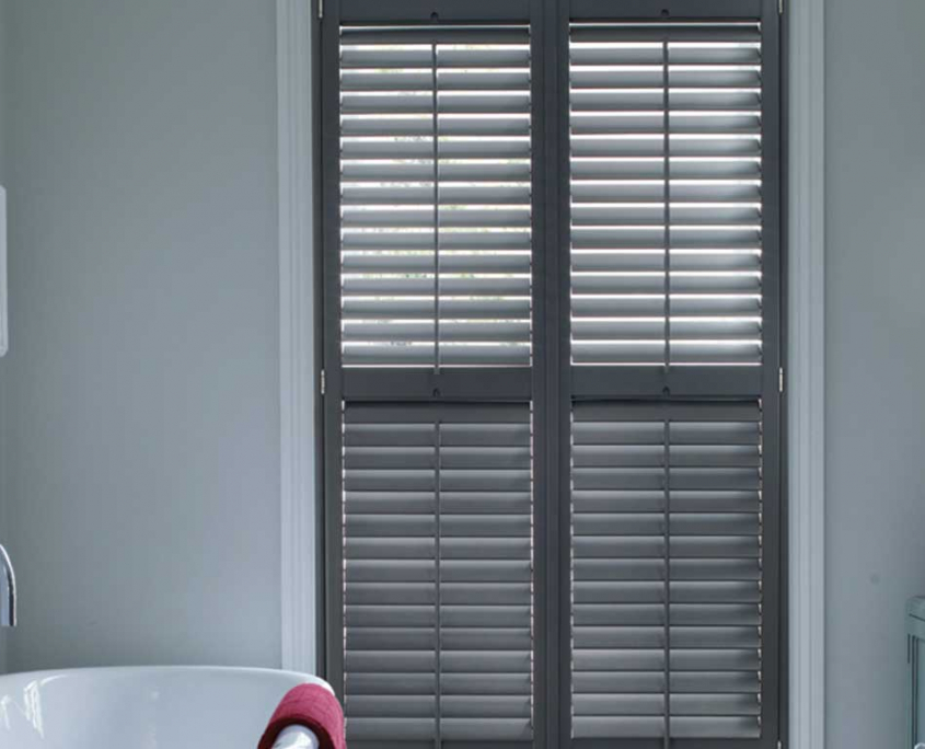 Tracked Shutters for Windows & Doors | Sliding & Bi-Fold Shutters